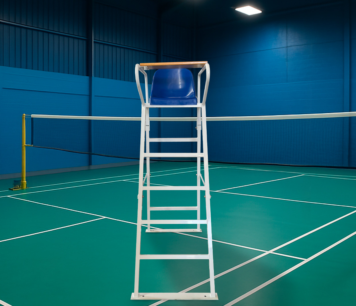 Badminton Umpire Chair Manufacturer Malaysia | Badminton Umpire Chair ...