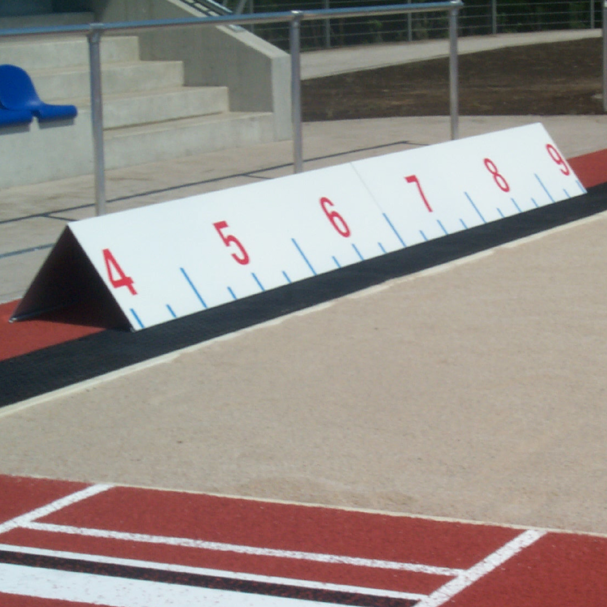 Measuring Boards For Long And Triple Jump Manufacturer Malaysia ...